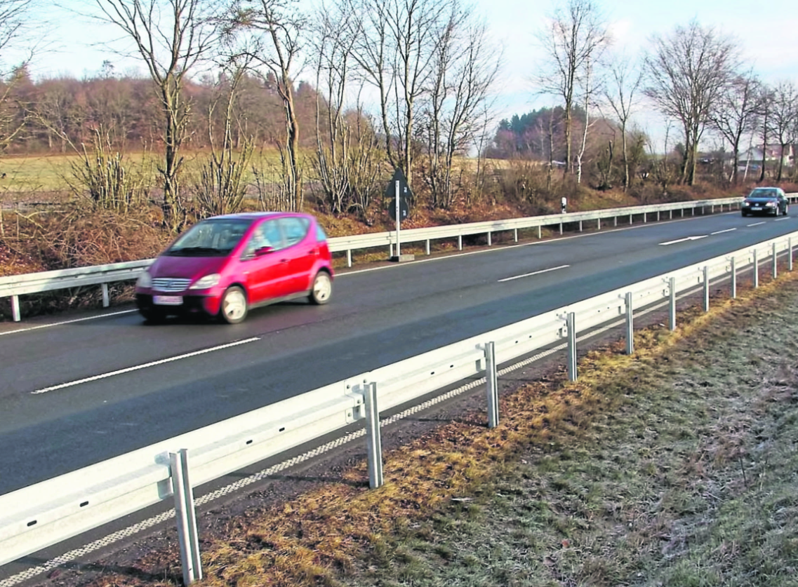 Leitplanke: Sicherheit auf der Autobahn und ihre Bedeutung