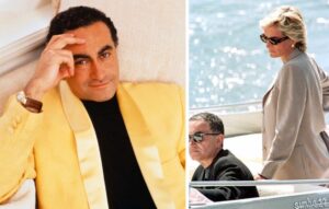 Dodi Al-Fayed Ein faszinierendes Leben und tragisches Ende