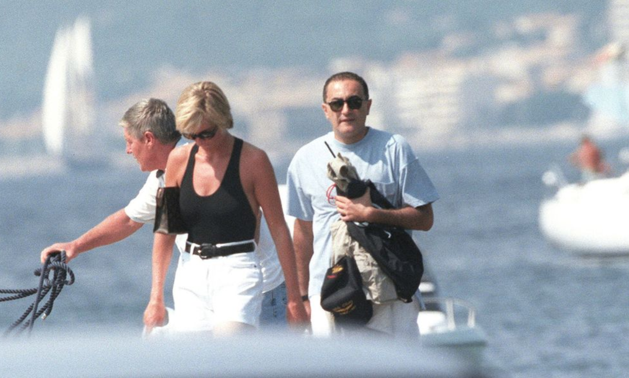 Dodi Al-Fayed Ein faszinierendes Leben und tragisches Ende