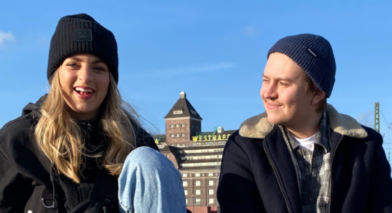 Laura Larsson Erfolgreiche Podcasterin, Instagram-Star & Ehefrau von ...