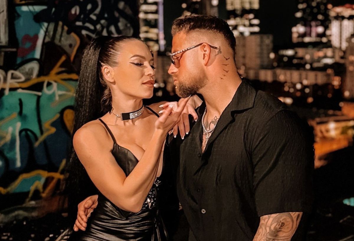 Sandra Janina Reality-TV-Star, Influencerin und Social-Media-Persönlichkeit
