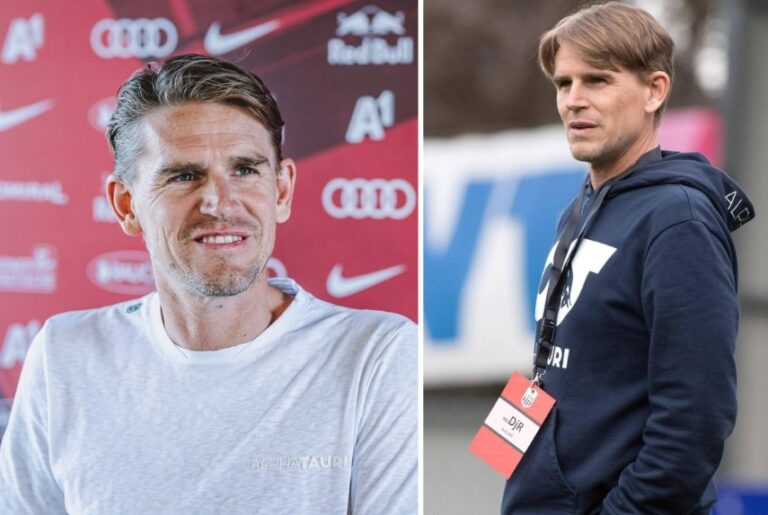 Christoph Freund: Karriere, Familie & Wechsel zum FC Bayern