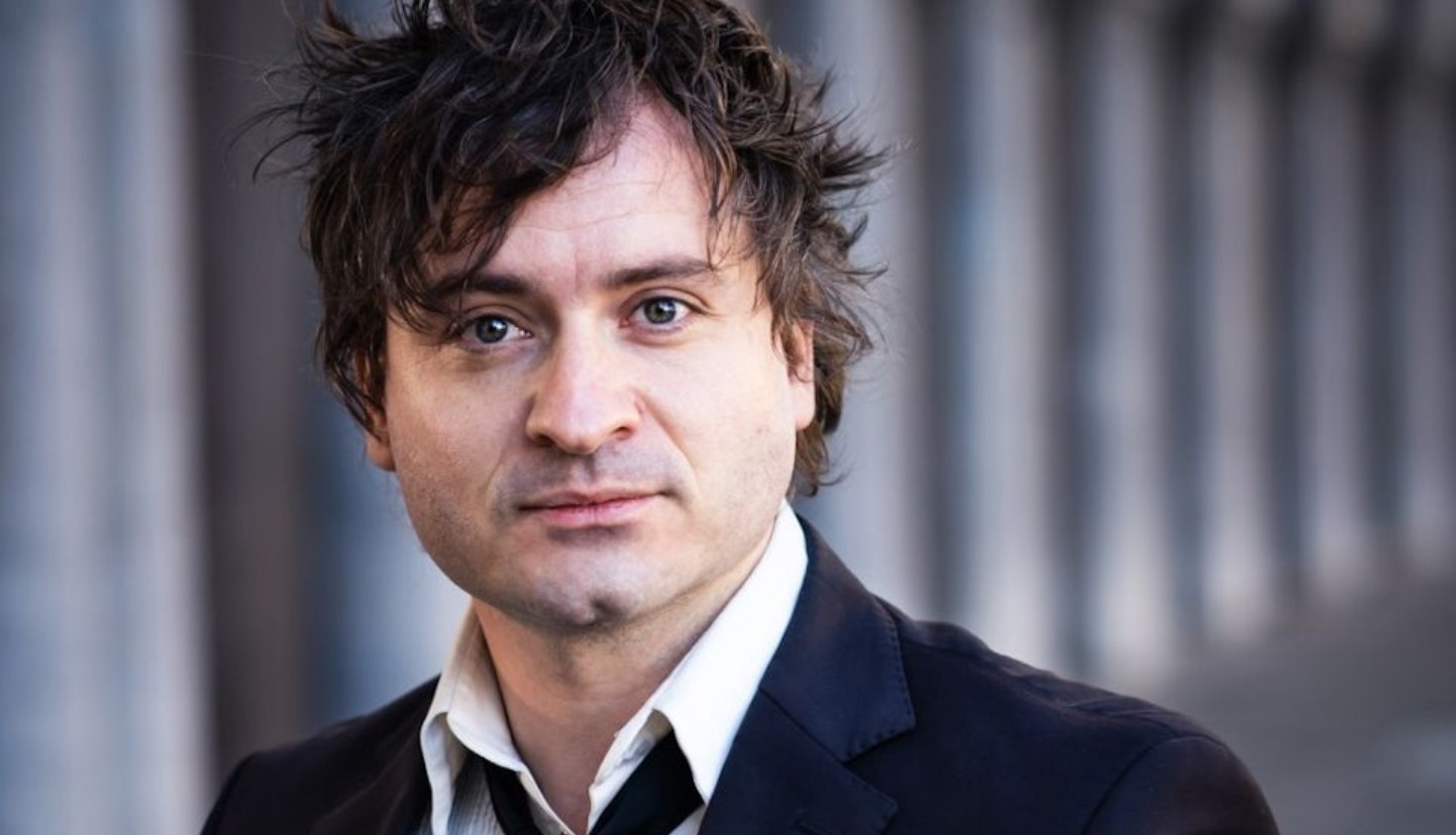 Wer ist Daniel Christensen? Alles über Daniel Christensen